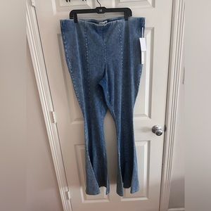 Good American | Jeans | Good American Soft Sculpt Extreme Flare Jeans ...